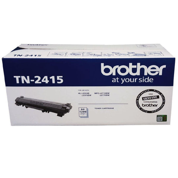 TN2415 Brother Genuine Toner Cartridge – TonerMax
